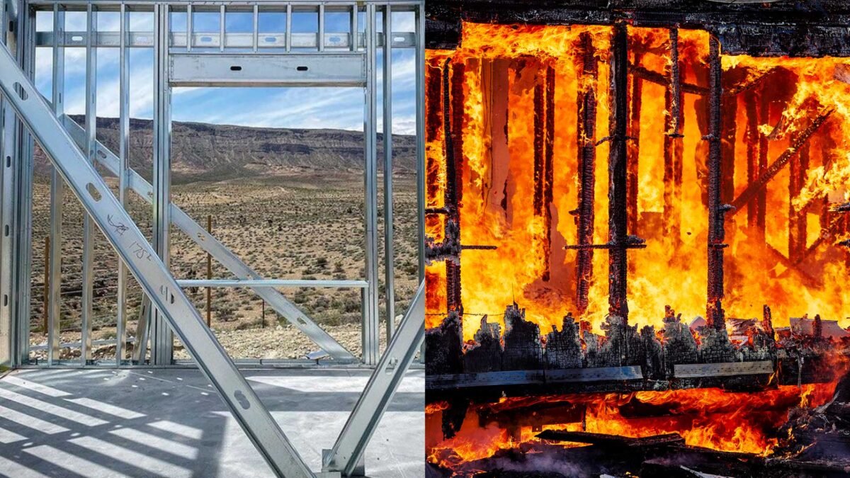 Fire-Resistant Home Construction - ERBA Build